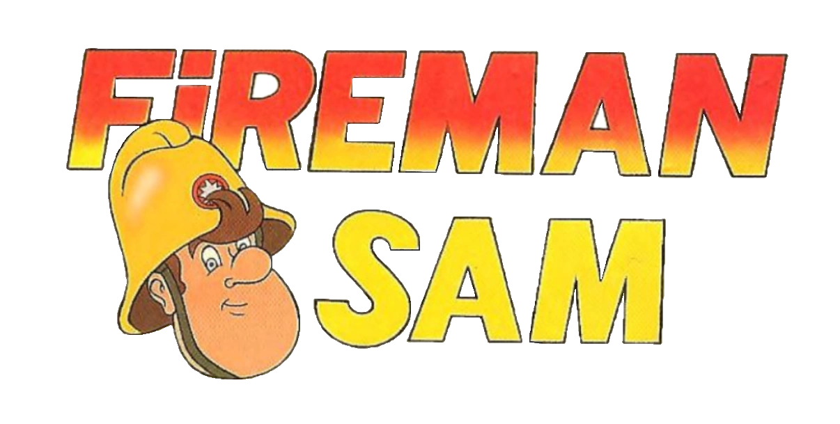 Sam's very first logo from 1986 | Fandom