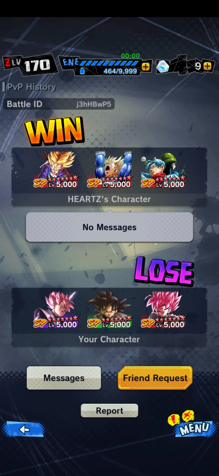 I played PvP in Db Legends after 1 year....! | Fandom