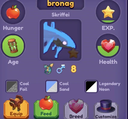 LF 2/3 themed aves and pure aves | Fandom