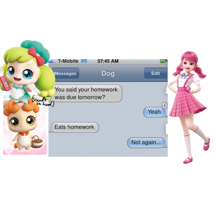 Discuss Everything About Catch! Teenieping Wiki | Fandom