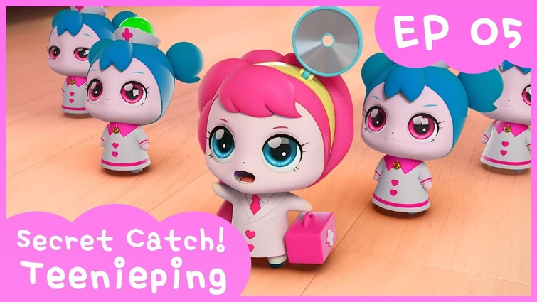 S3 E5 English dub is available on YouTube | Fandom