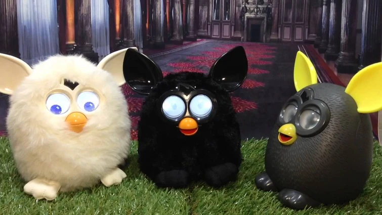 2012 furbys | Fandom