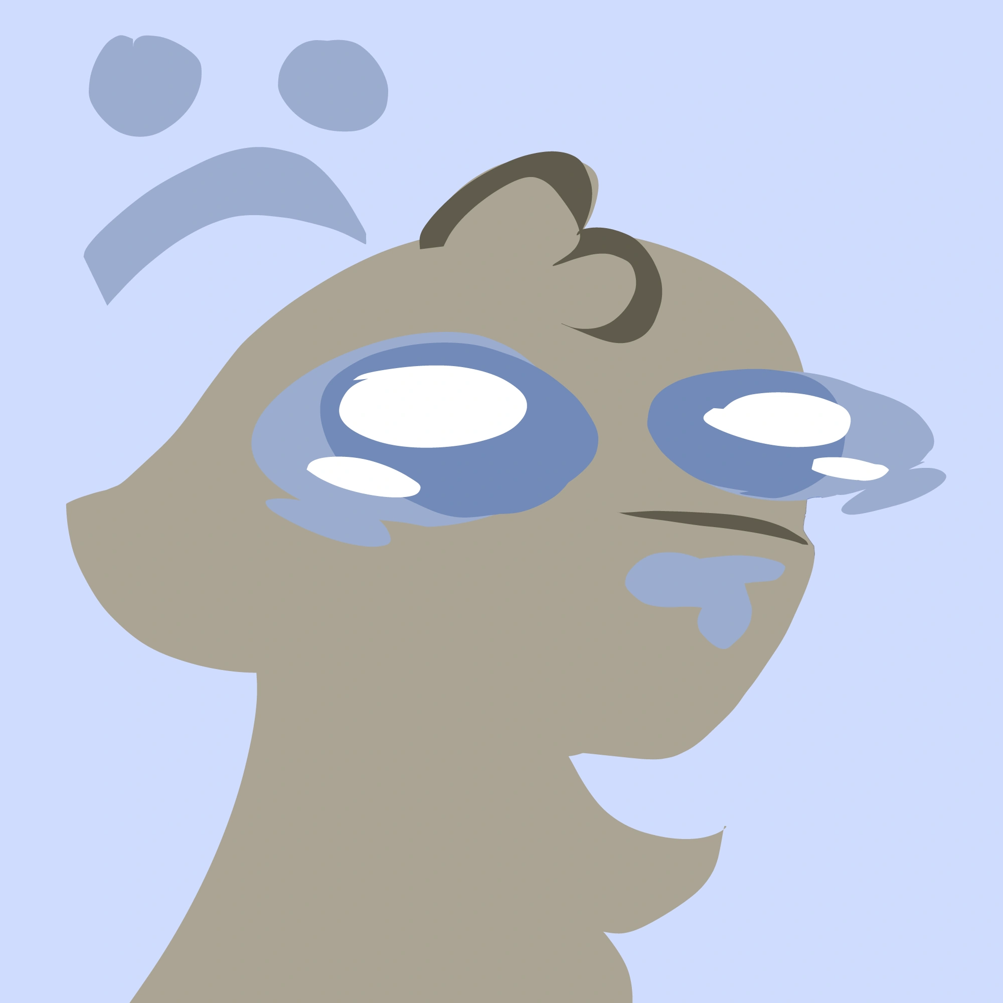 WHO HURT MY CHILD GOOSE?? /silly | Fandom