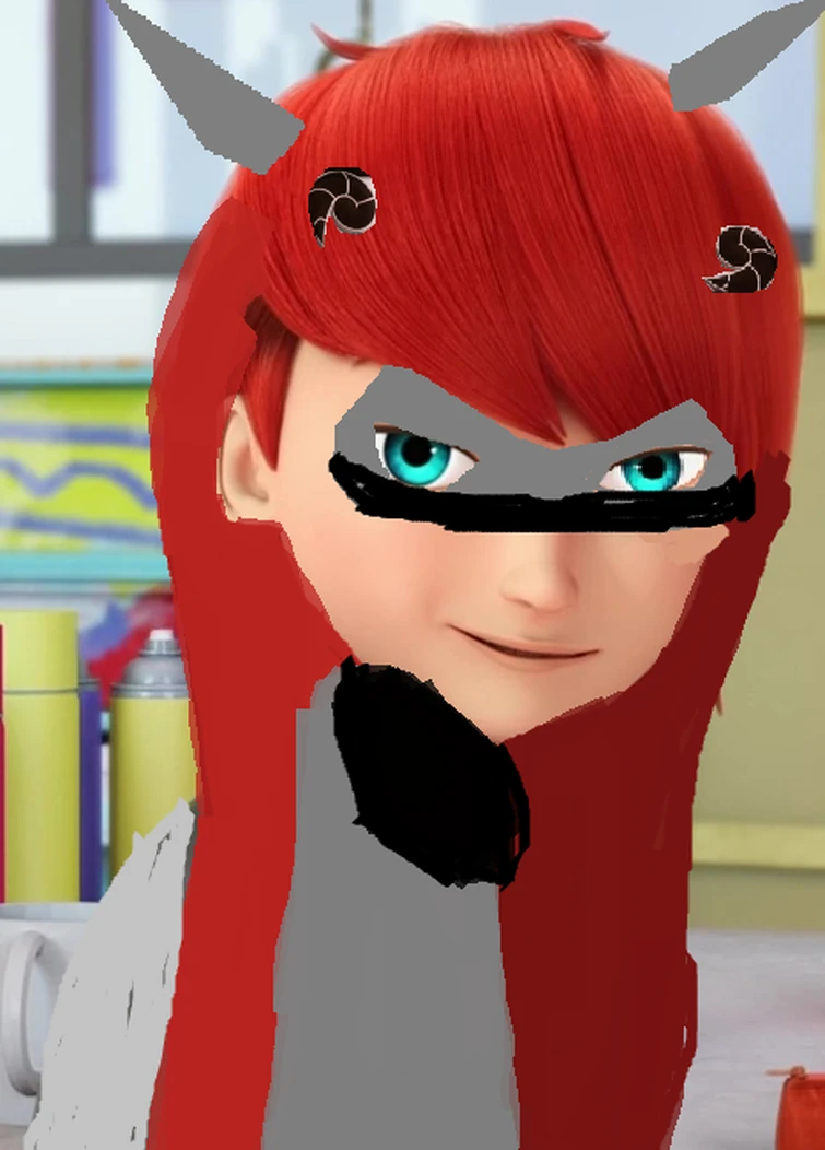 Caprikid Fanart (According to the concept and silhouette) | Fandom