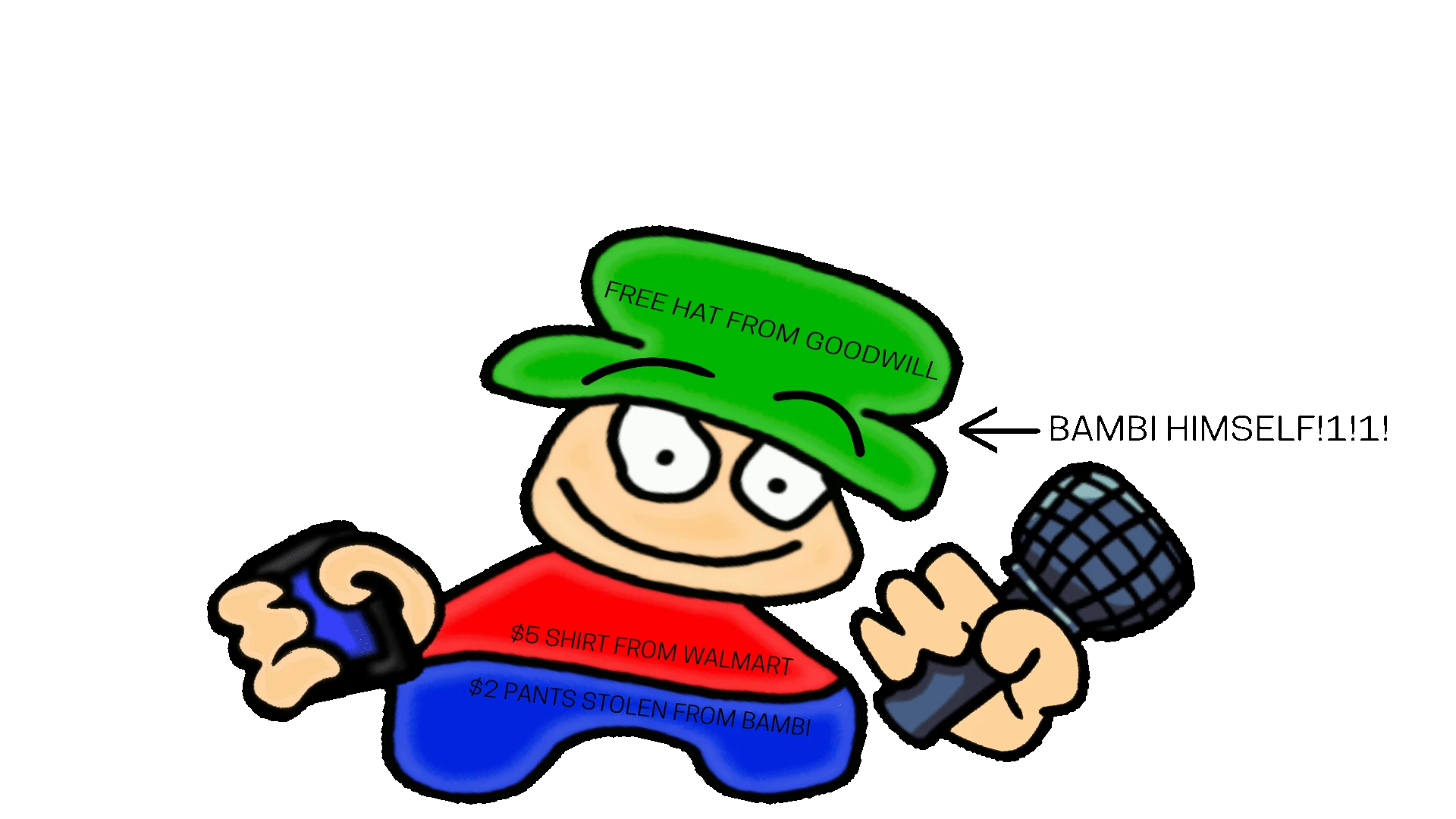 me in fnf!11!1! | Fandom