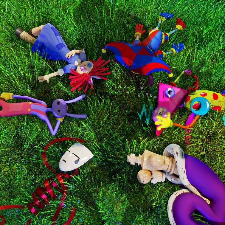 Discuss Everything About The Amazing Digital Circus Wiki | Fandom