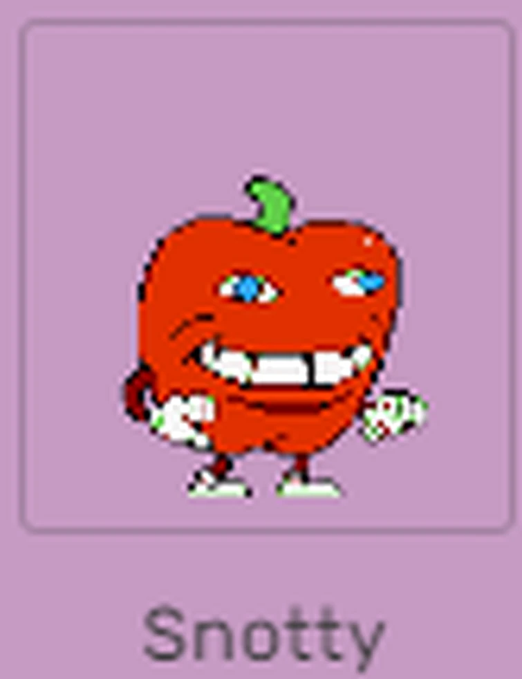 Snotty!!?!?!?!? | Fandom