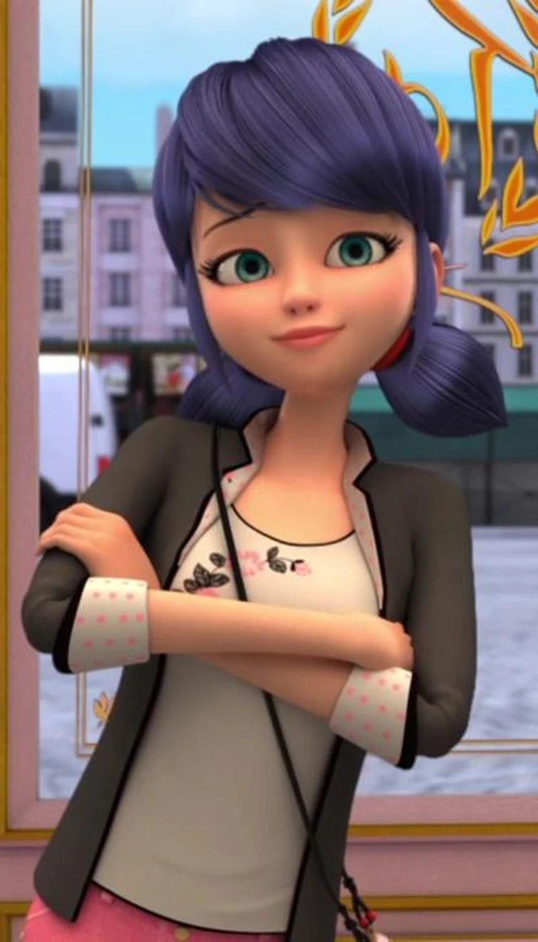 Whats your favorite marinette picture from the show | Fandom
