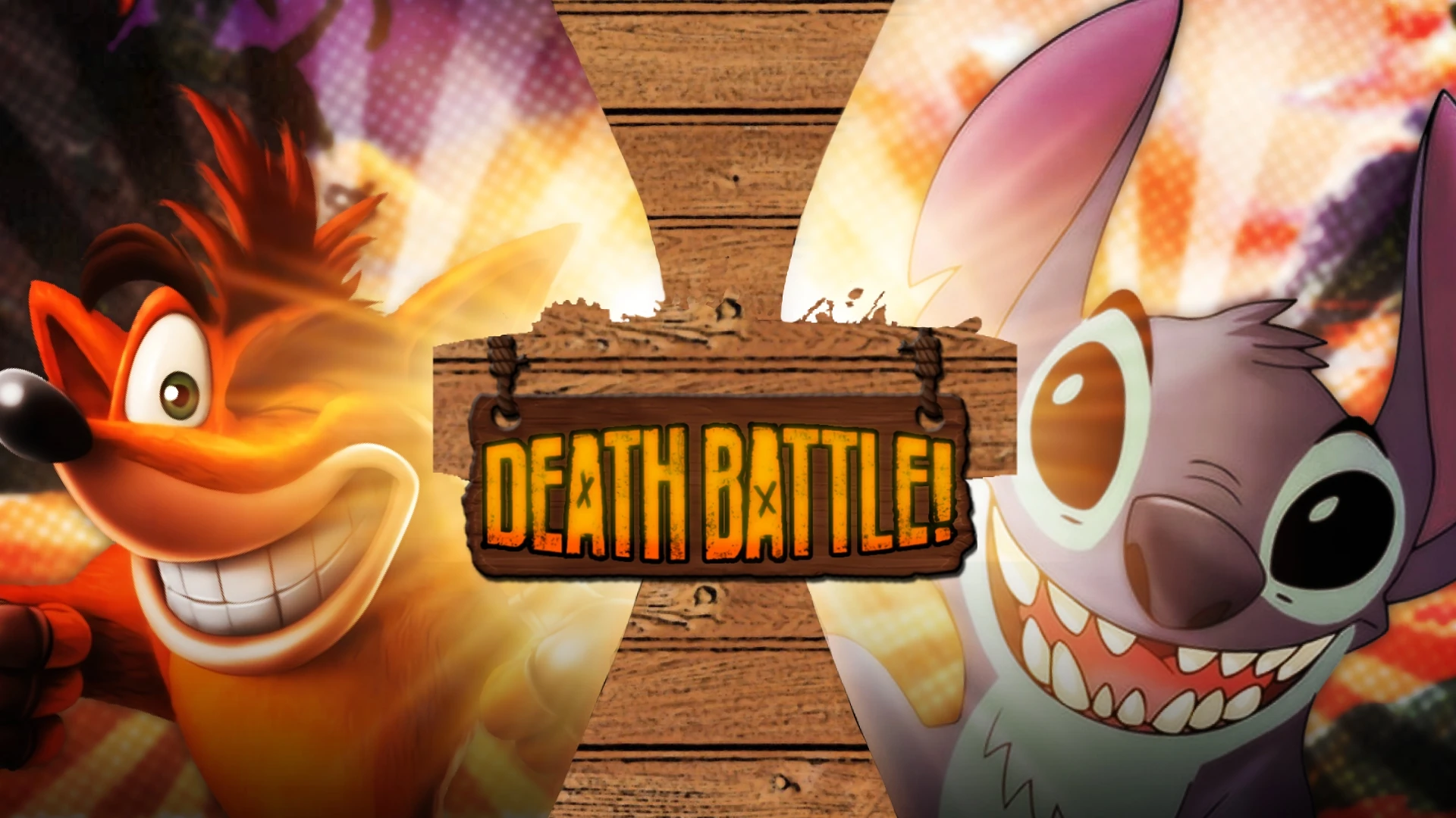 Crash Bandicoot vs Stitch | Fandom