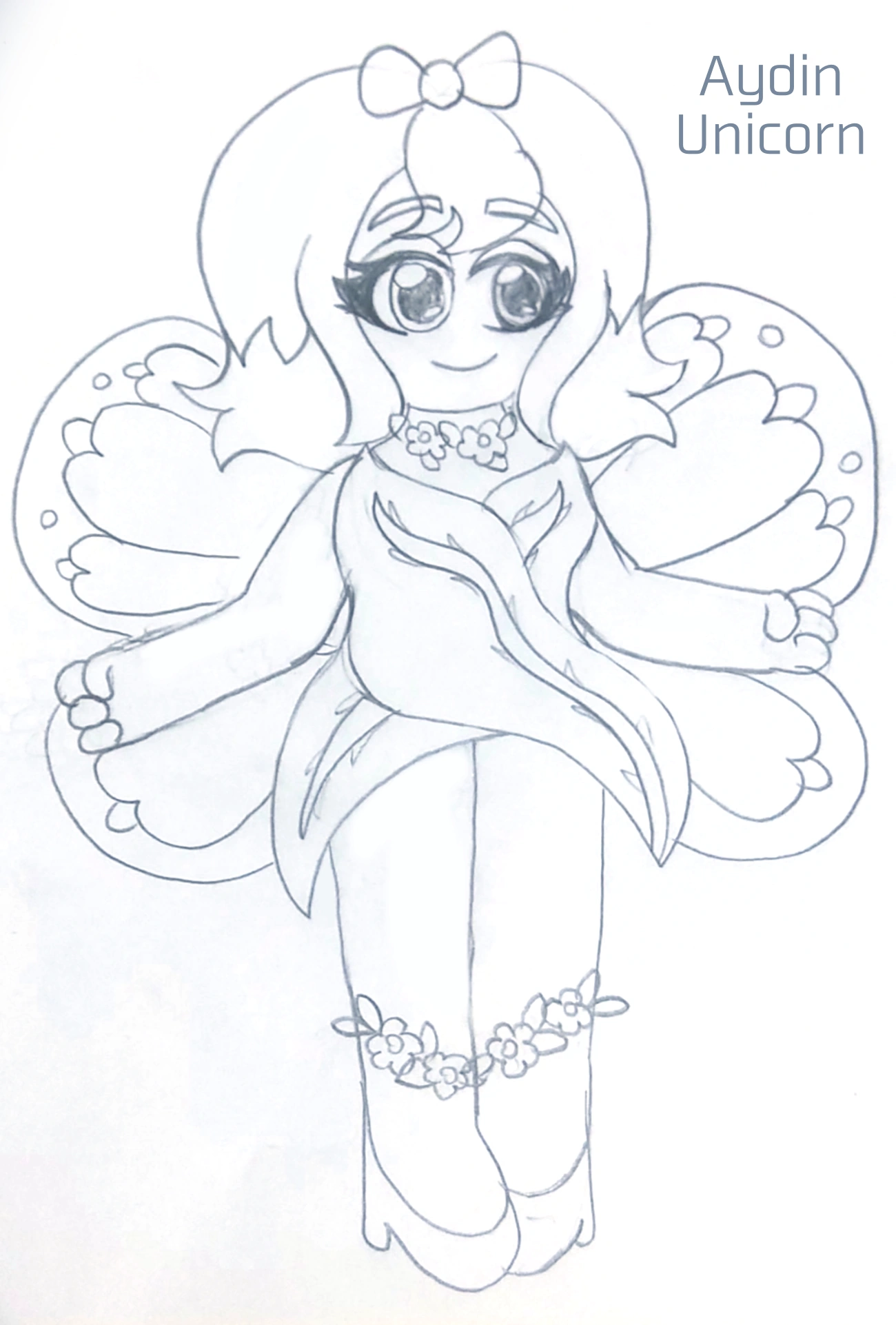 I tried to humanize the white cat from the old version of Talking ...