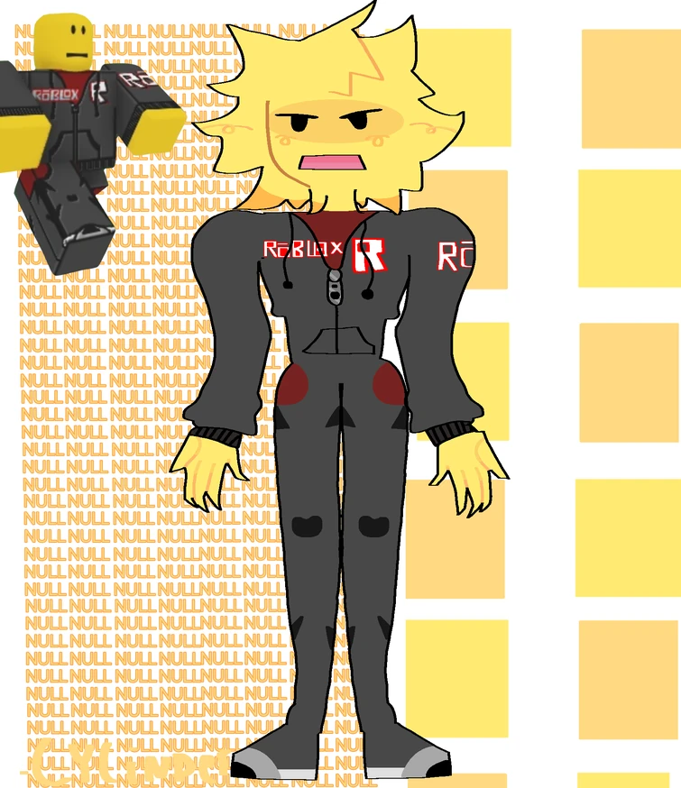 Lil null fanart :3 | Fandom