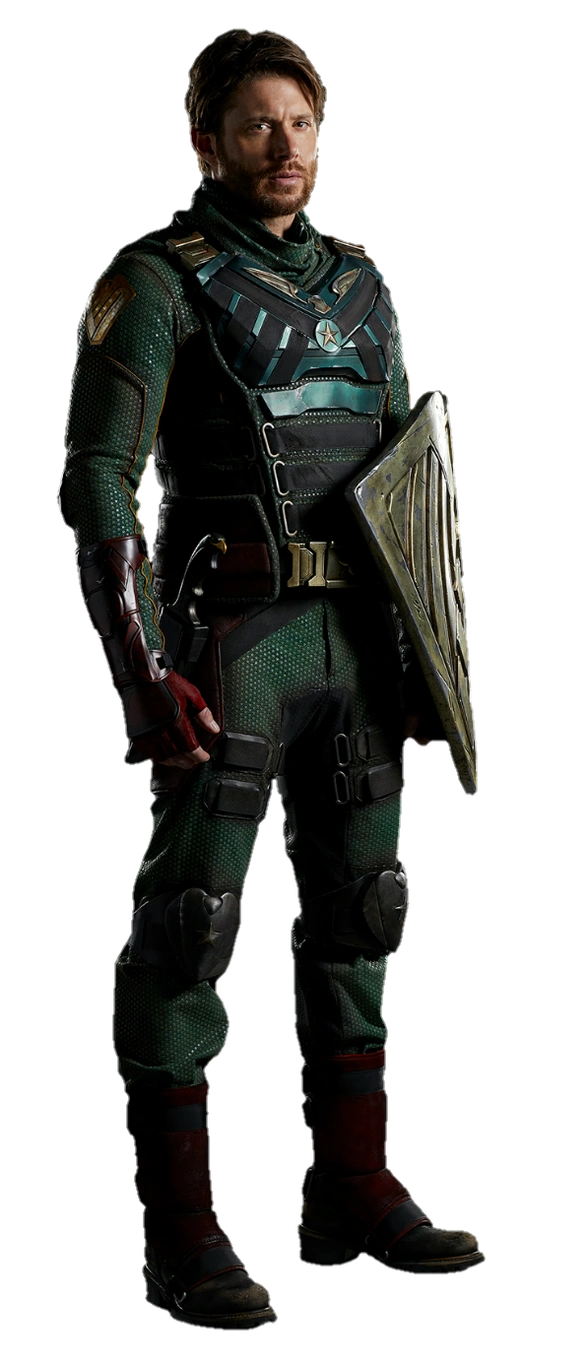 What Do You Think Of Soldier Boy? | Fandom