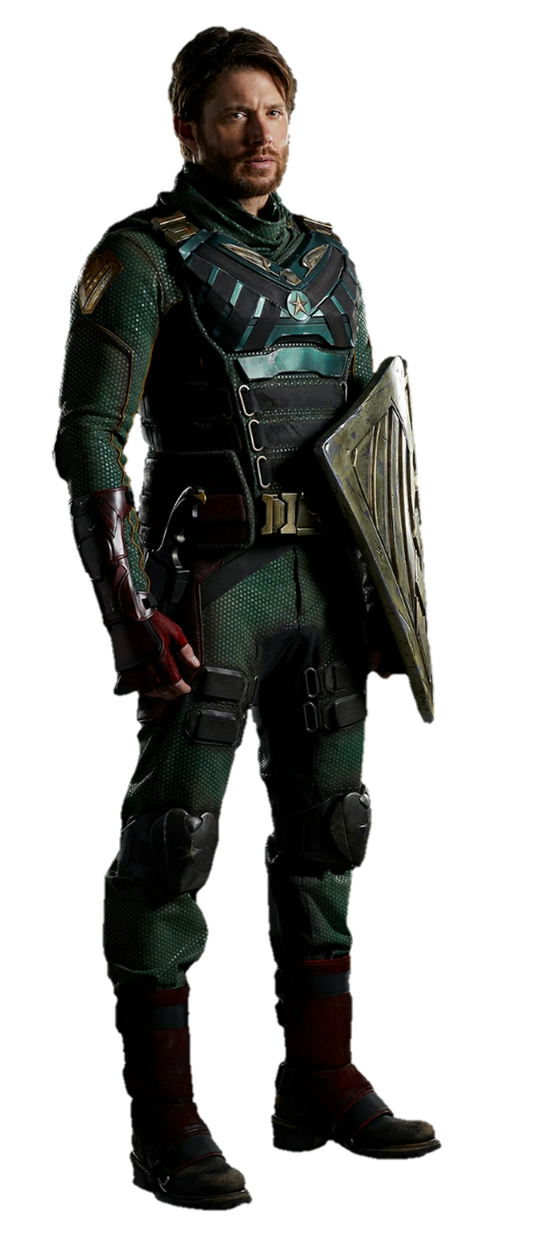 What Do You Think Of Soldier Boy? | Fandom