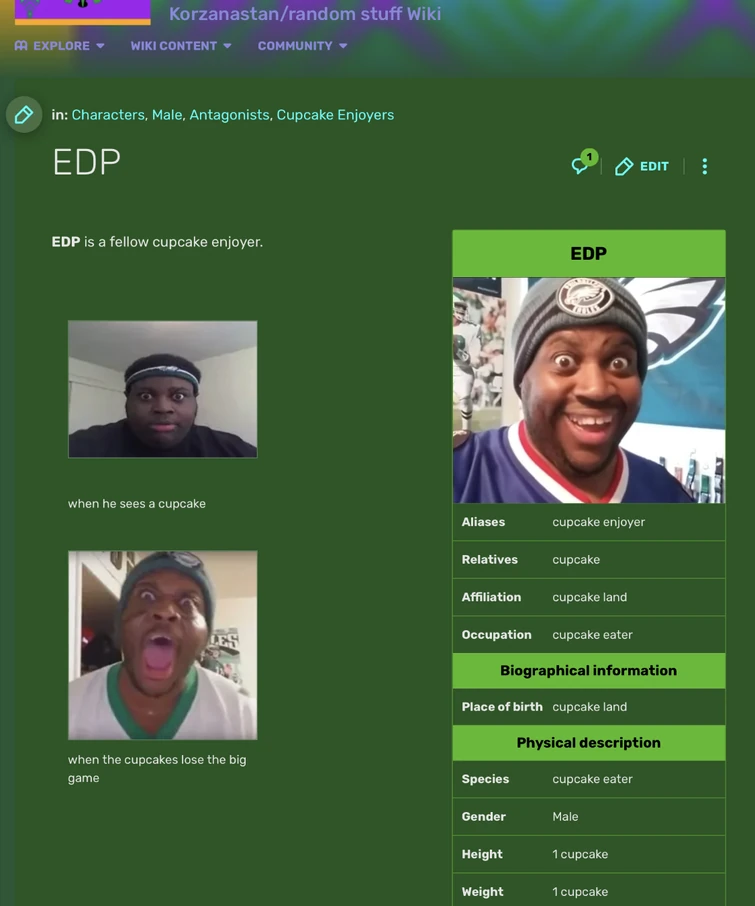 Discuss Everything About Wikitubia | Fandom