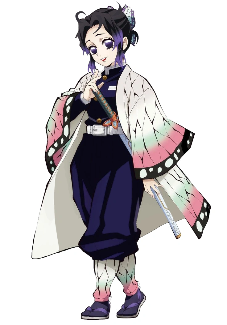 Shinobu | Fandom