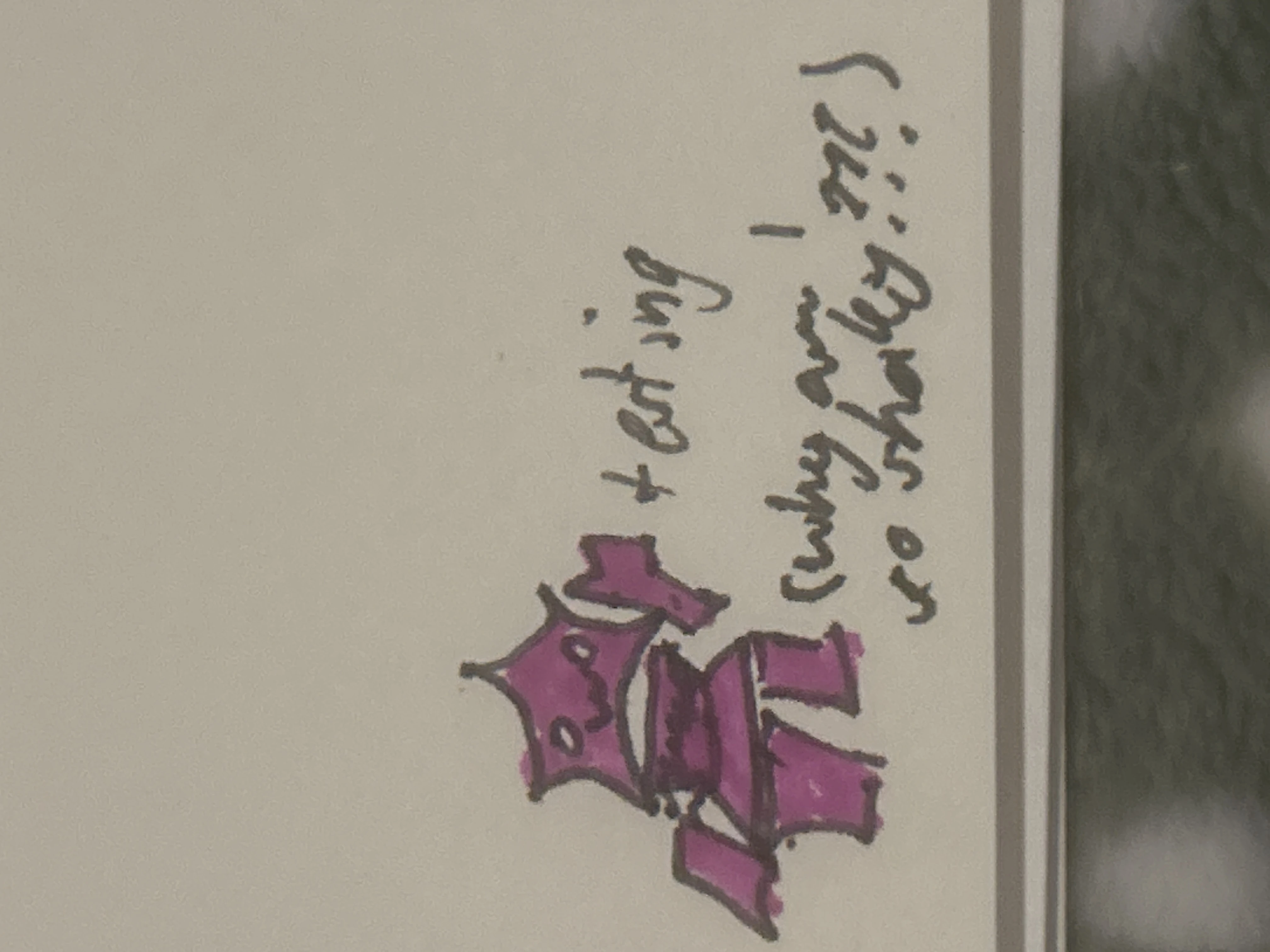 Look at her | Fandom