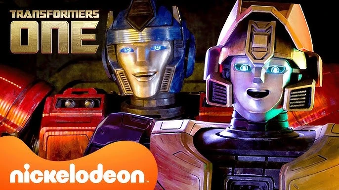 Transformers One Action-Packed Moments! | Nickelodeon | Fandom