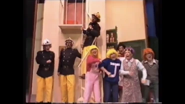 Which Fireman Sam live show back setting do you like the most? | Fandom