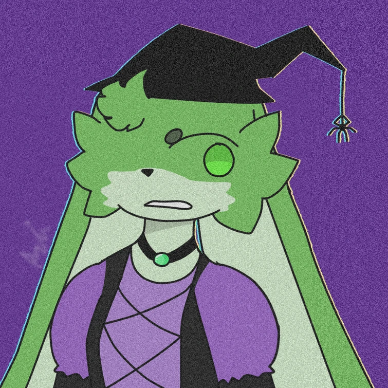 toxic witch bunny | Fandom