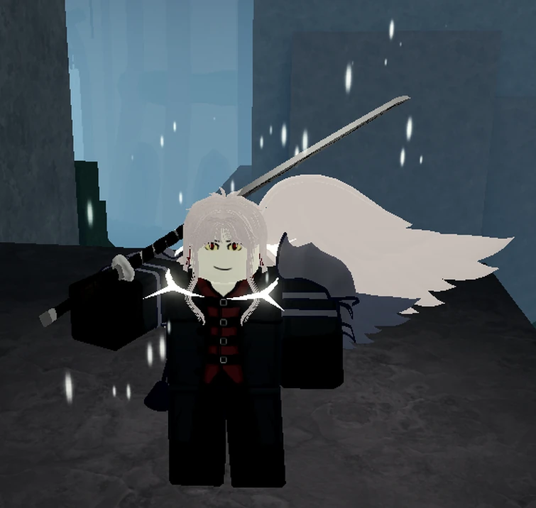 Sephiroth in deepwoken?! | Fandom