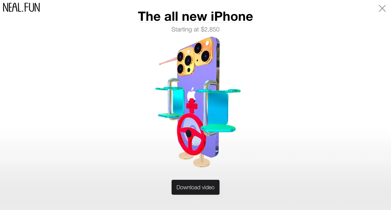 introducing the new iphone.... | Fandom