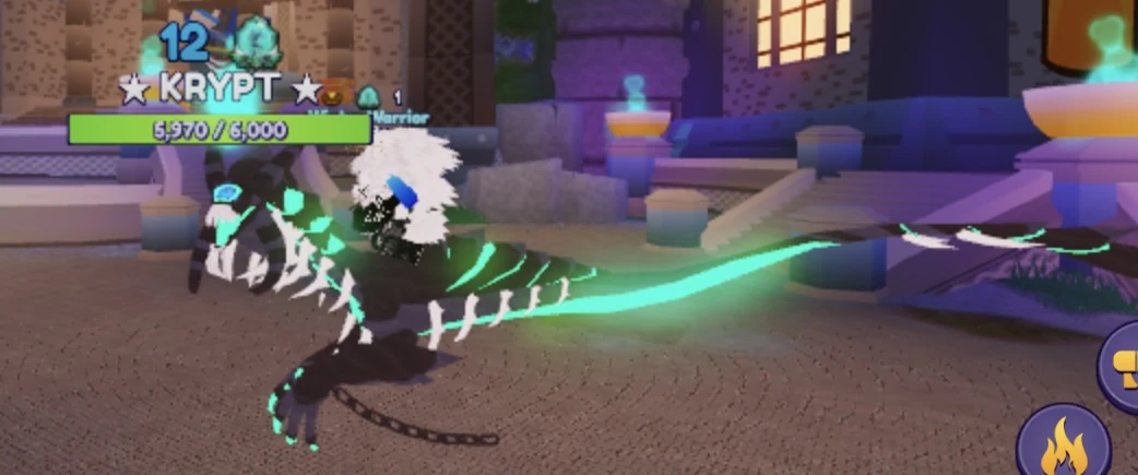 Default Paranox | Fandom