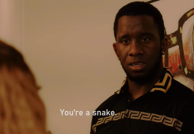 you're a snake | Fandom