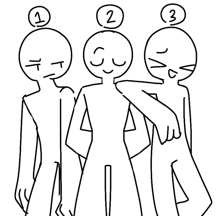 Which cookie friend group fits the 3?[base] | Fandom