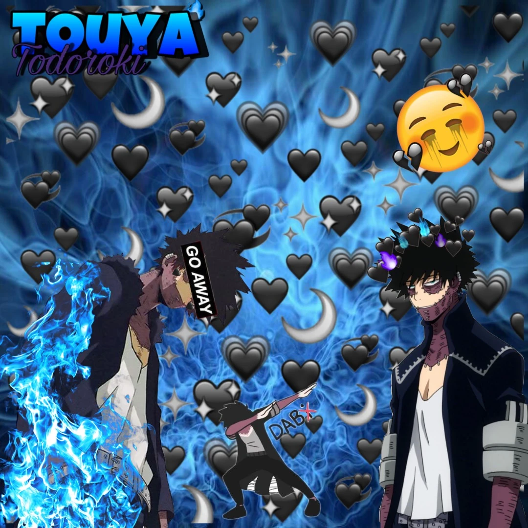 Dabi Edit! | Fandom