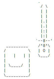 giggler ascii art :D | Fandom