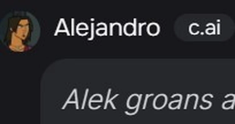 ALEJANDRO IS ALEC CONFIRMED | Fandom