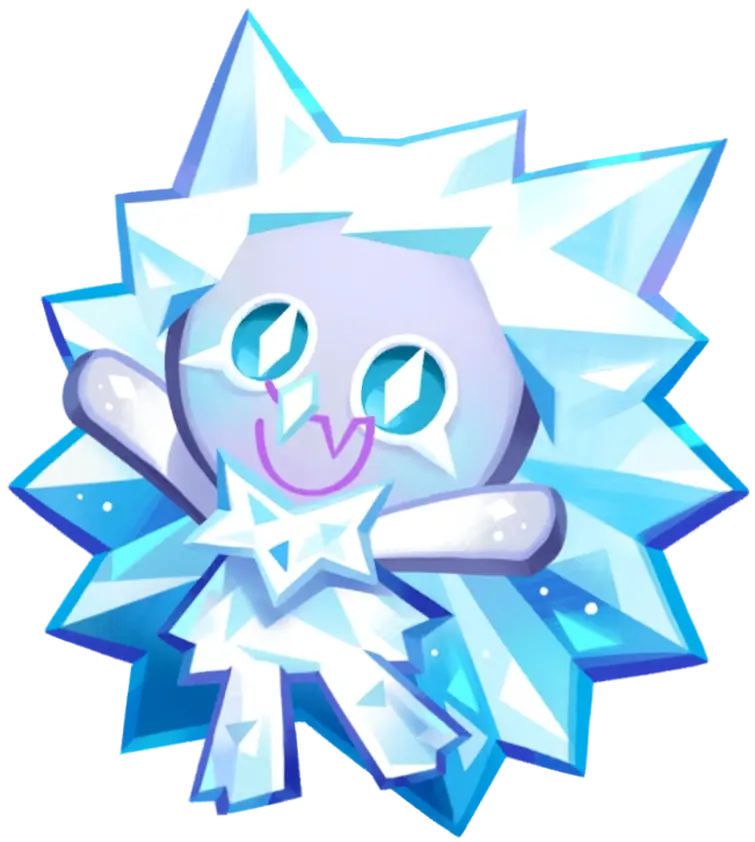 Icicle yeti cookie redesign & design evaluation | Fandom