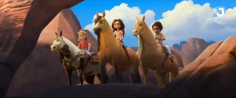 Discuss Everything About Spirit Wiki | Fandom