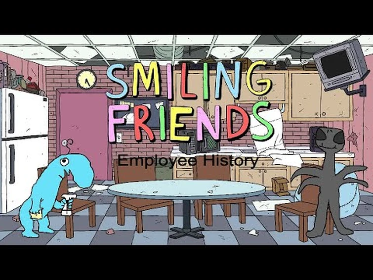 Discuss Everything About Smiling Friends Wiki | Fandom