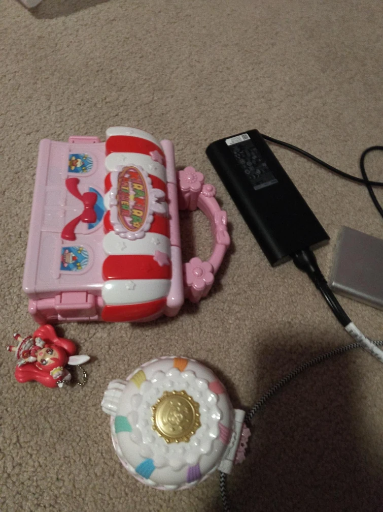 Pretty Cure Official Recolorings | Fandom