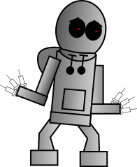 Anonymous and the OwO virus (He isn't infected, but it's something else ...