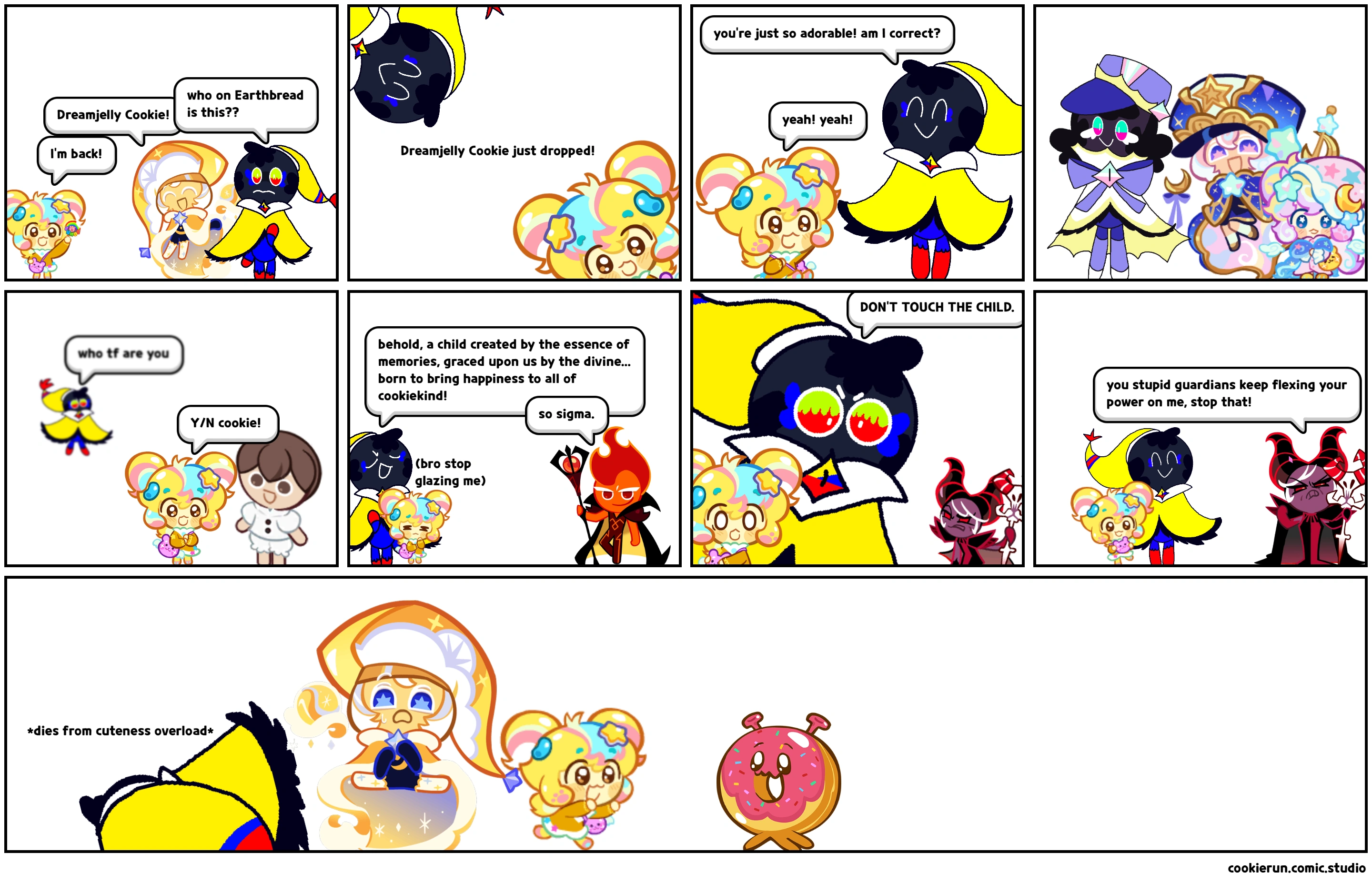 small comic idk | Fandom