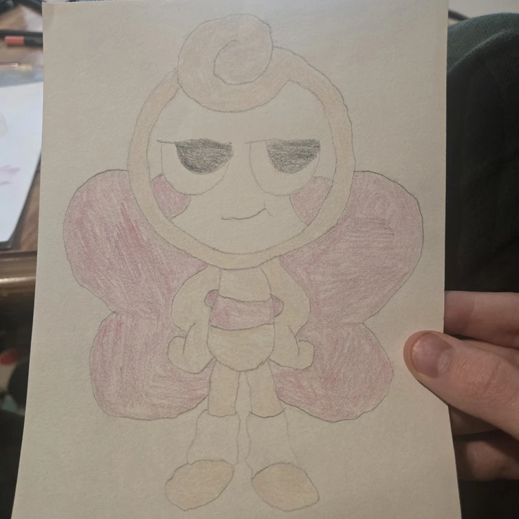 Glisten drawing | Fandom