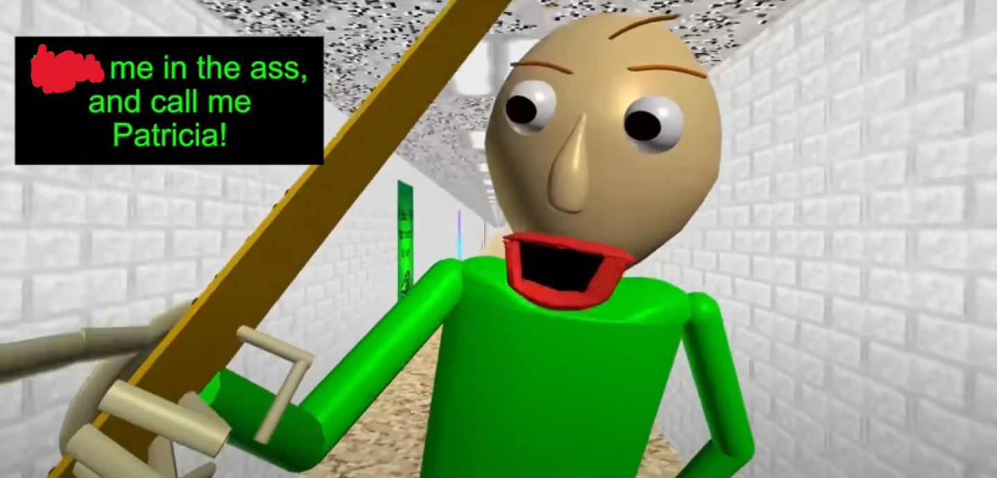 Hi, I'm Baldi! Nice to meet ya! | Fandom