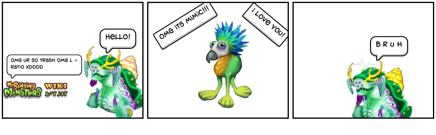 Rare astropod's crisis begins | Fandom