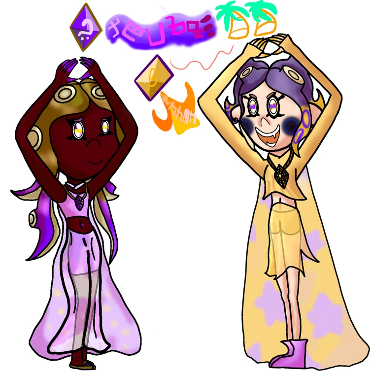 Some AI generated idols | Fandom