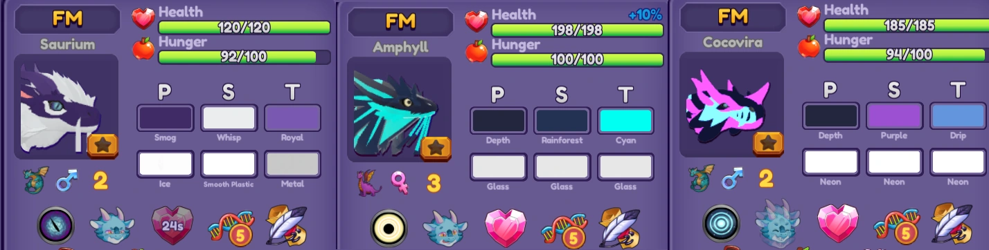 swapping fm worlds | Fandom