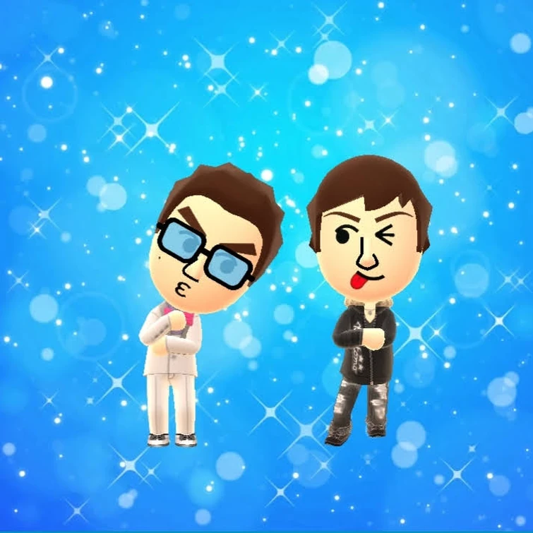 Me and James | Fandom