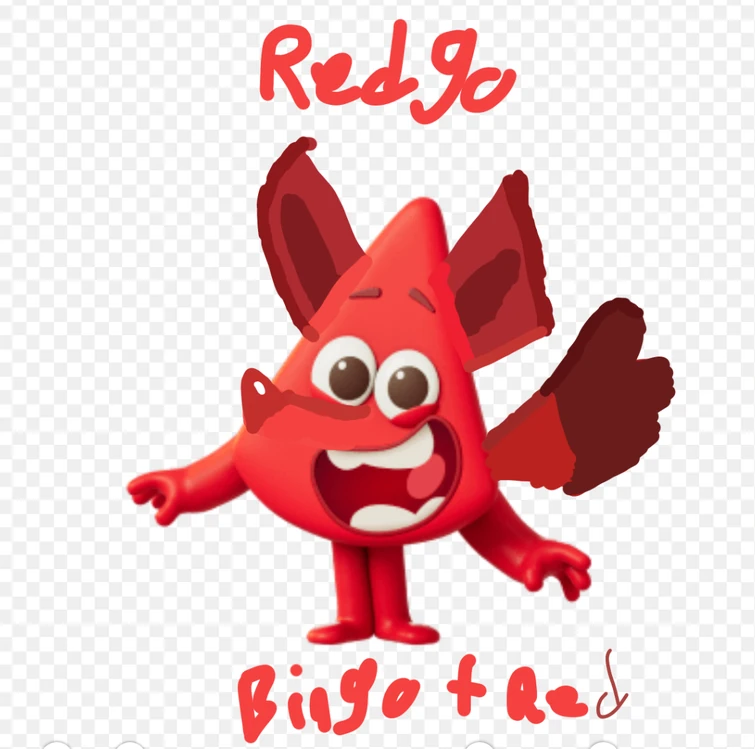 Redgo! (Bingo + Red) | Fandom
