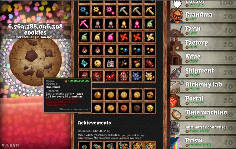 Discuss Everything About Cookie Clicker Wiki | Fandom