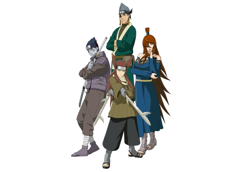 Naruto stories: Kirigakure | Fandom