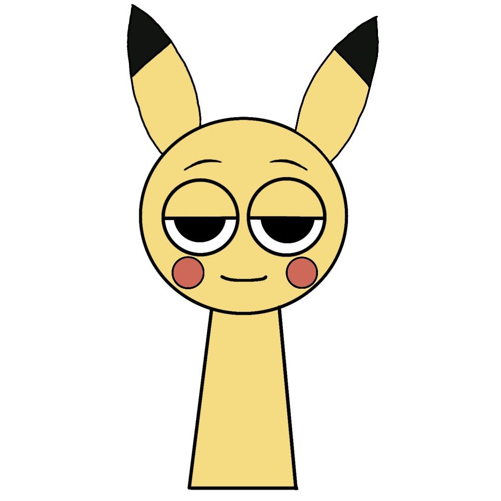 New Sprunki Pikachu | Fandom