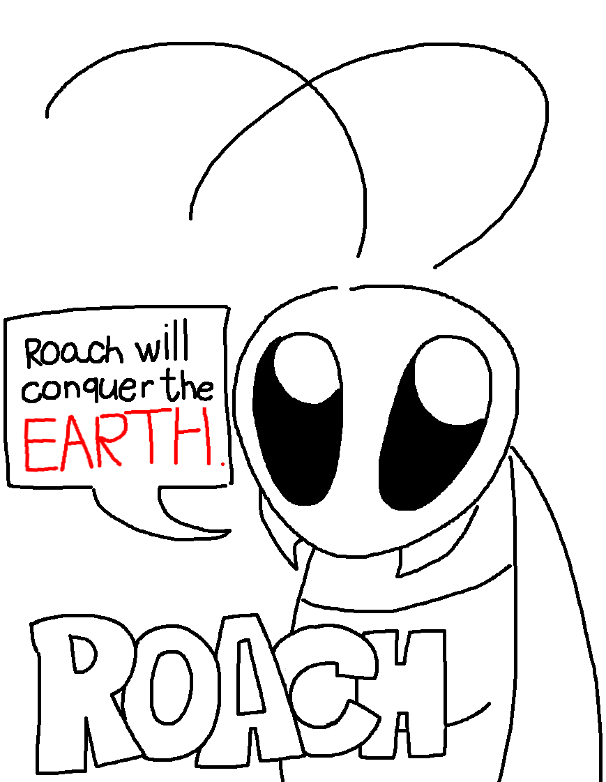 roach | Fandom