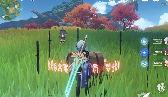 How do i open this chest | Fandom