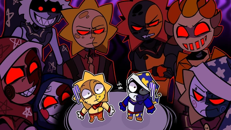 Discuss Everything About The Sun and Moon Show Wiki | Fandom